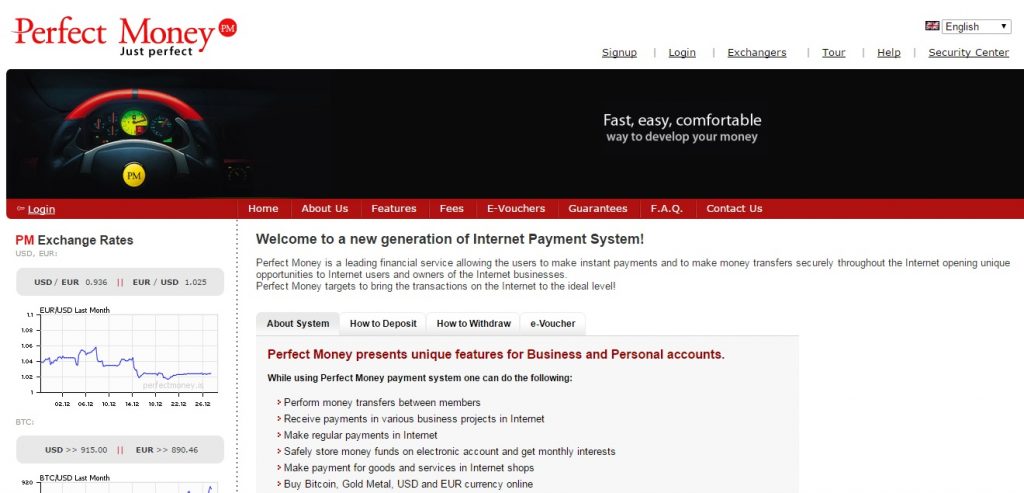 PerfectMoney คืออะไร วิธีการสมัคร ยืนยันตัวตน และการโอนเงิน
